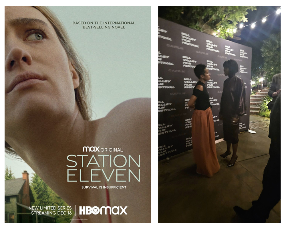 Review: STATION ELEVEN & Danielle Deadwyler on HBO Max - Damian Burford ...